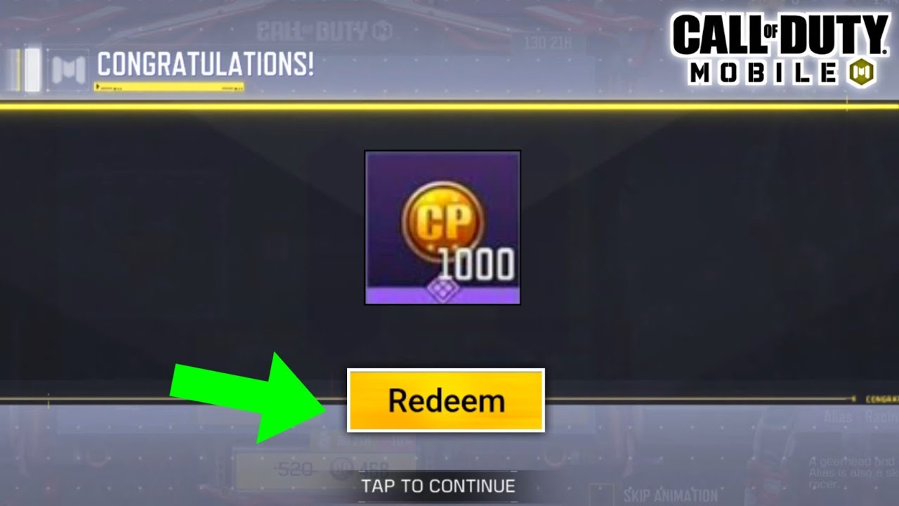 *NEW* HOW TO REDEEM FREE CP IN CODM 2024 ( 2 Codes ) - YouTube