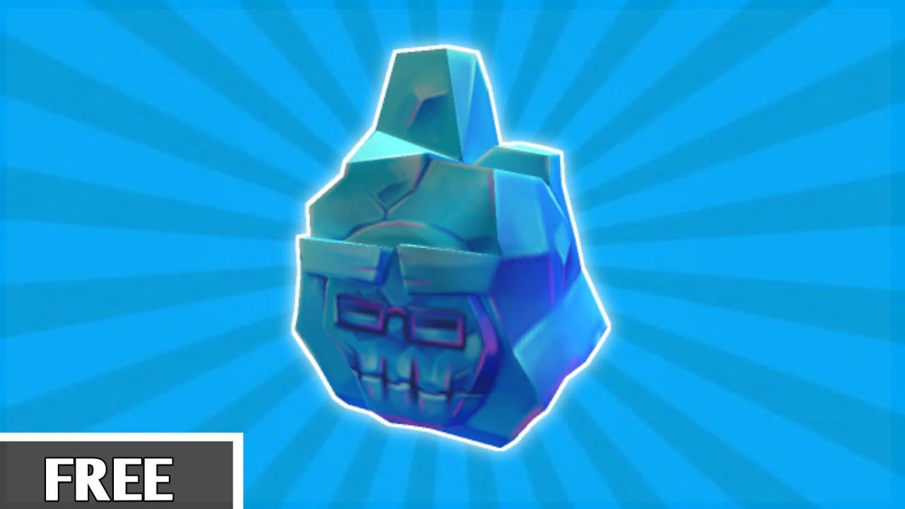 Free Accessory! How To Get Ice Brain Hat In Roblox 2021 ! #Shorts # ...