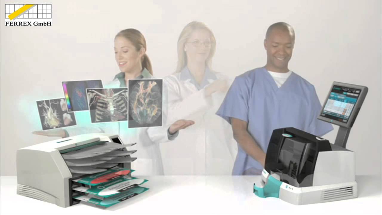 Codonics Systeme - YouTube