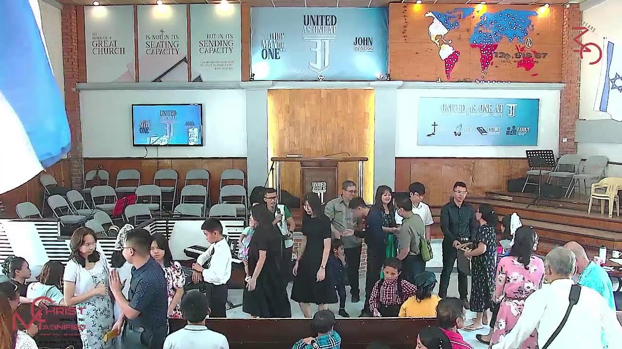 Scripture Baptist Church Olongapo Official | Multimedia Ministry - YouTube