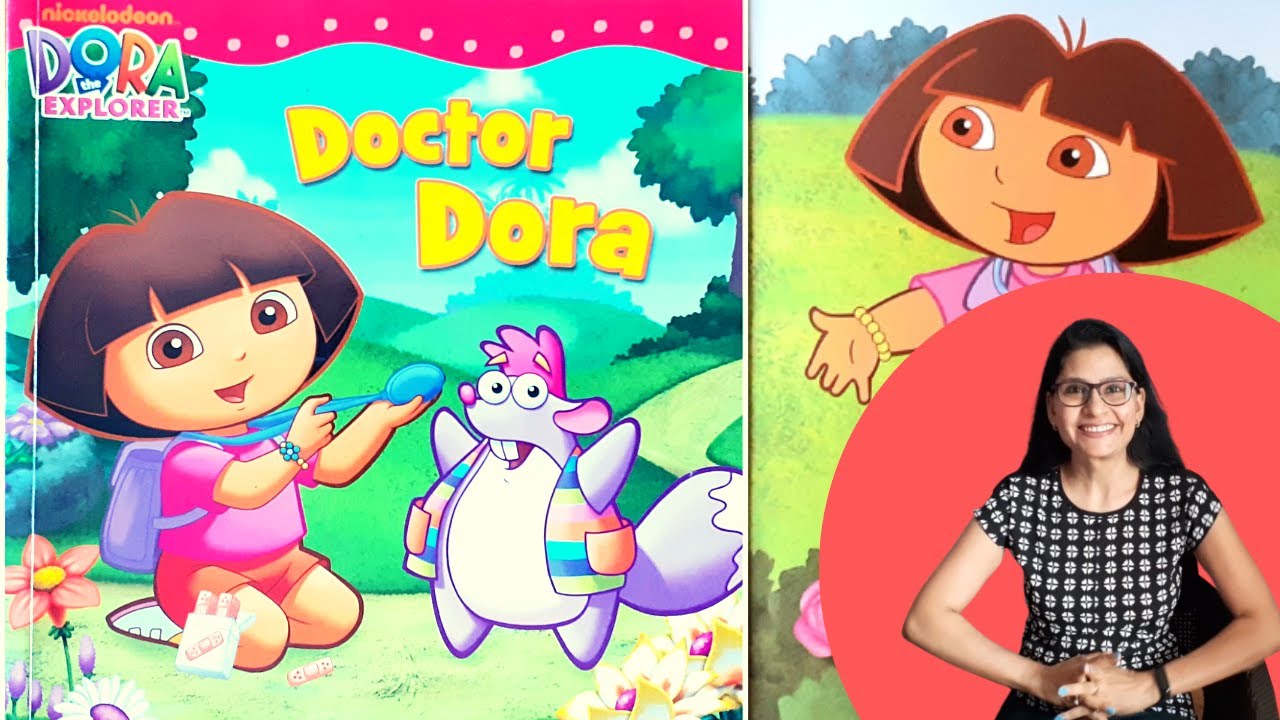 Doctor Dora Read Aloud by Ritu Sharma | Story reading for kids | Video ...