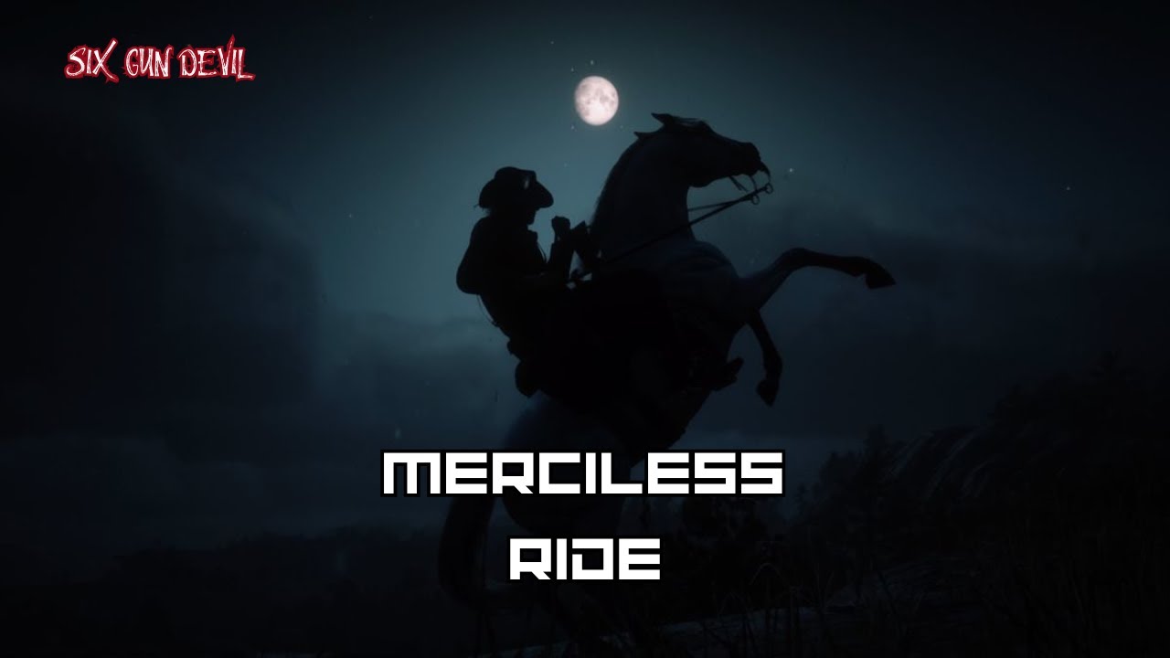 Six Gun Devil - Merciless Ride #darkcountry #blues #music - YouTube Music