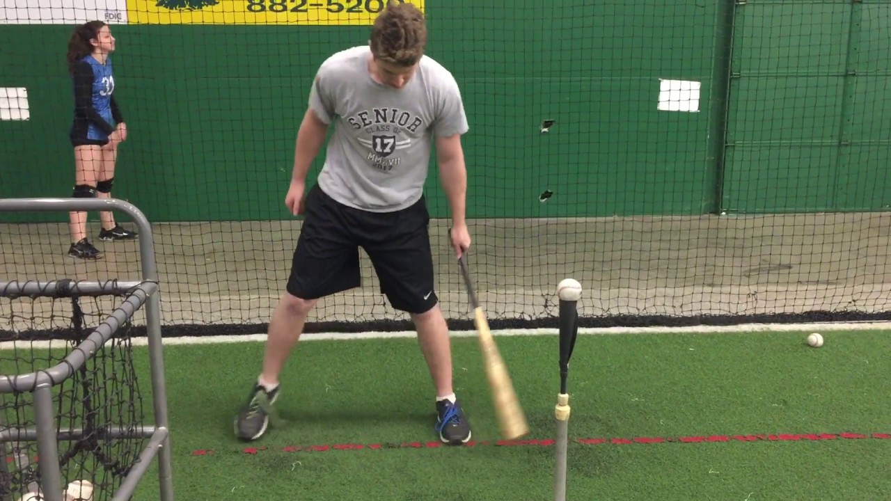 417 Baseball 2017 Grad - Wyatt Gold - YouTube