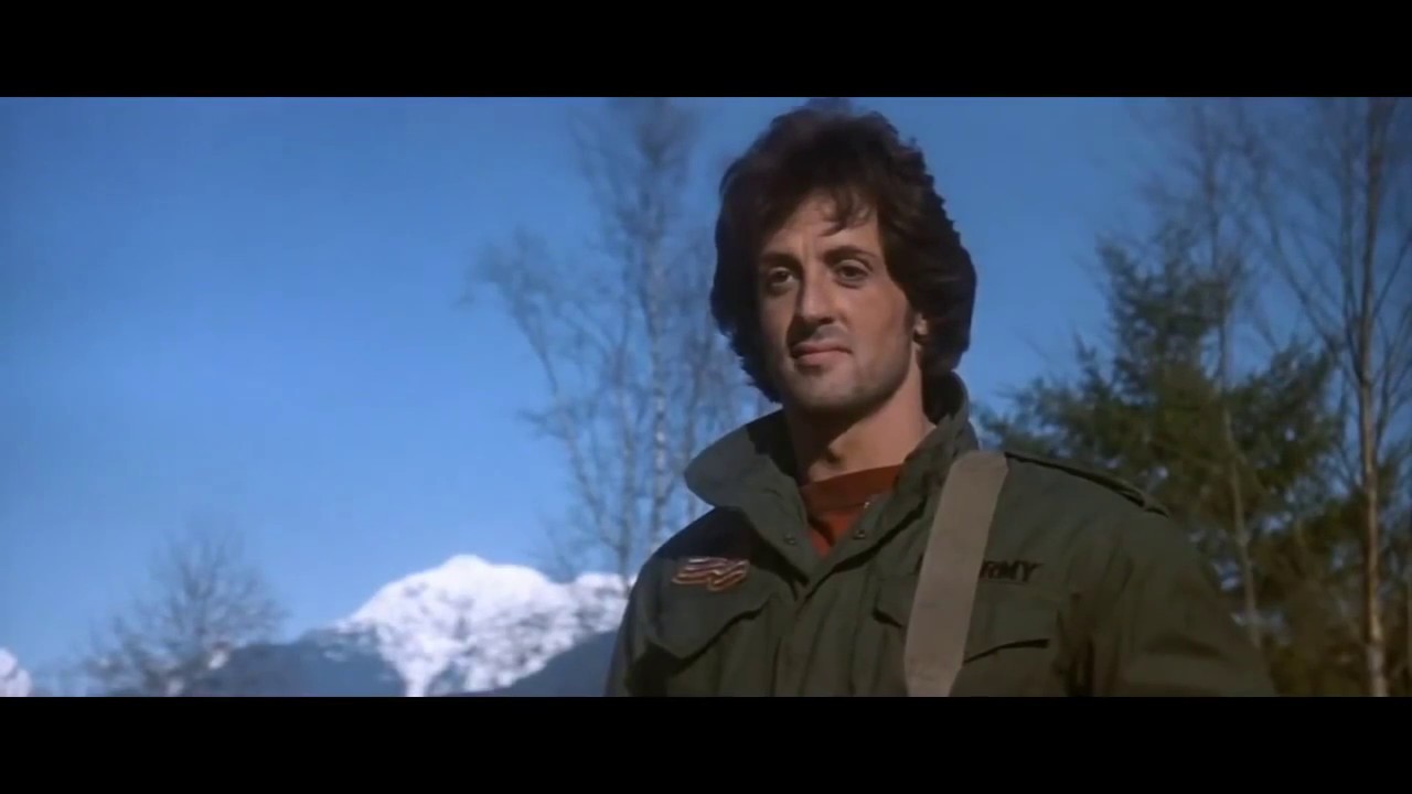 First Blood (1982) Trailer HD - YouTube