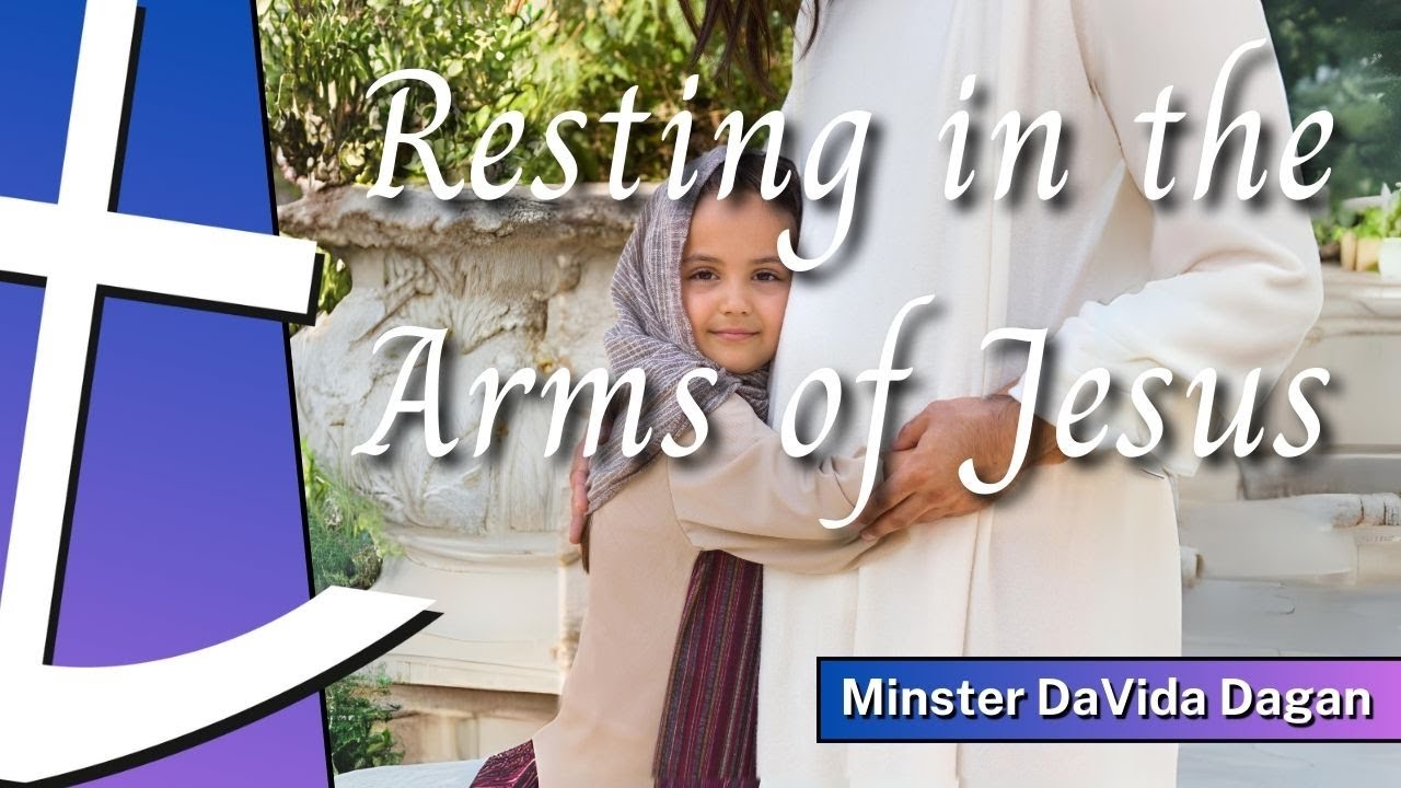 Resting in the Arms of Jesus - YouTube