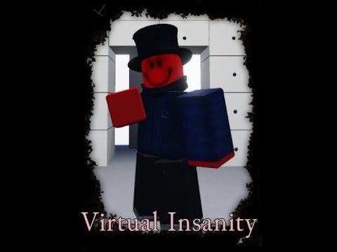 FORSAKEN - Virtual Insanity Emote - (SLOWED AND REVERB) - YouTube
