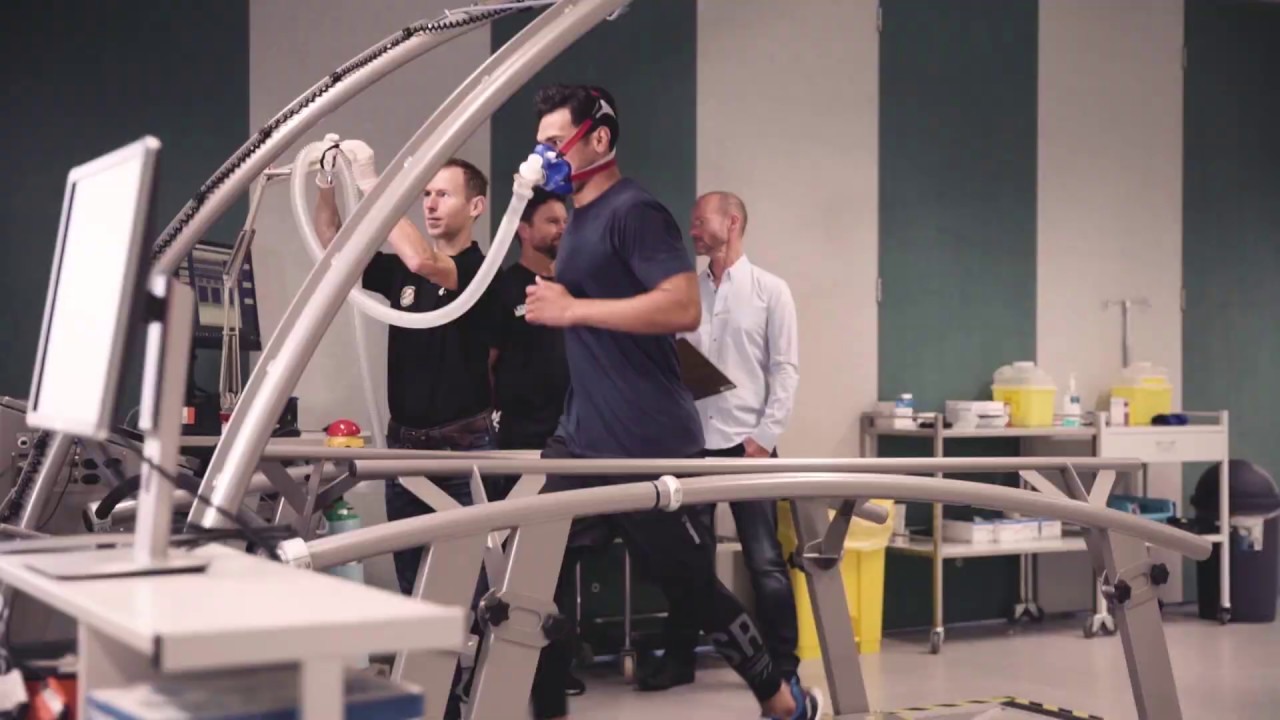 LES MILLS GRIT BEHIND THE SCENES COREY BAIRD - YouTube