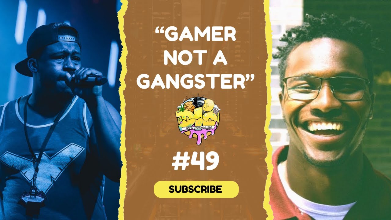 Gamer Not A Gangster (with @GR3YS0N) - YouTube