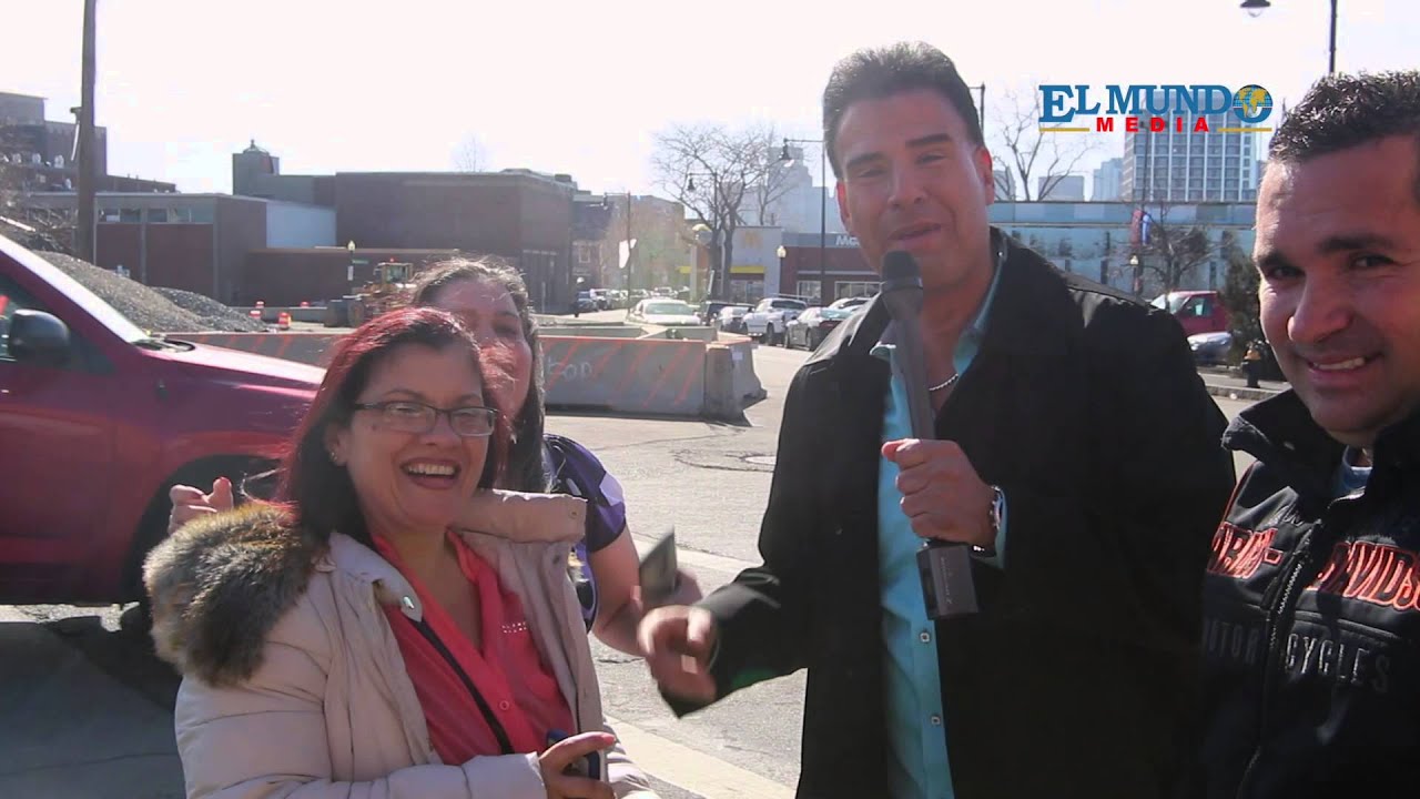 El Mundo Boston - Momento jocoso con "Sofía Vergara" en El Paisa ...