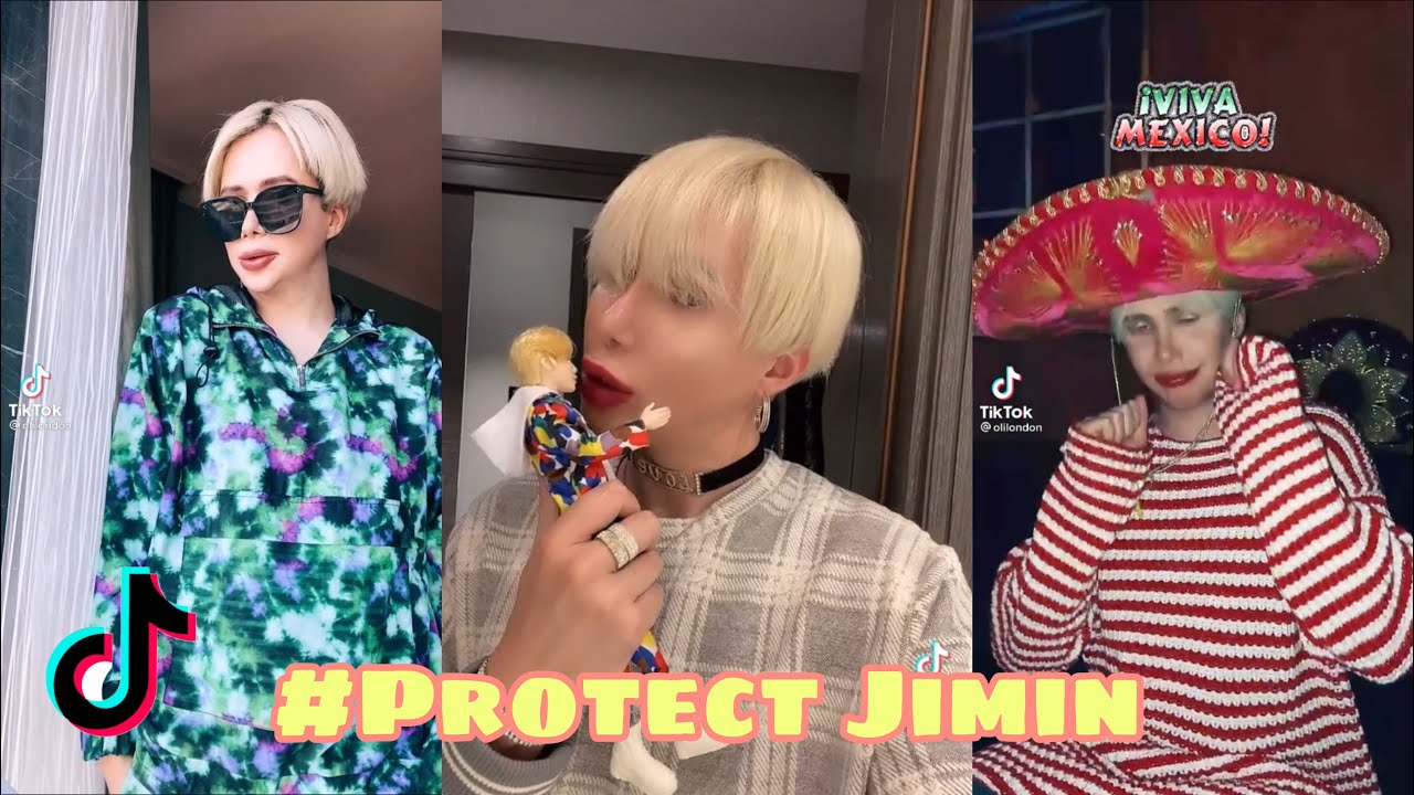 Try Not To Cringe (Oli London version) - YouTube