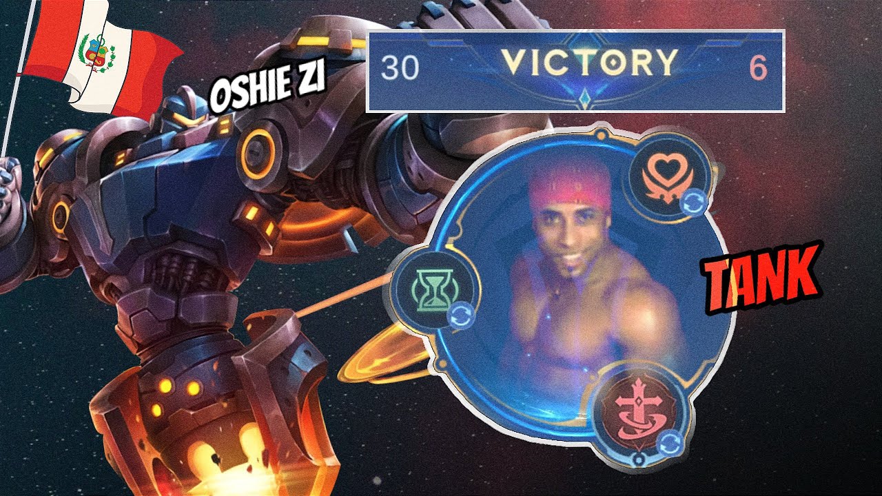 Emblemas De Tank Para El Suculento Uranus | Urano | Mobile Legends ...