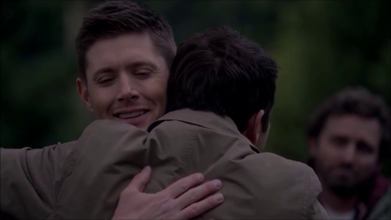 Supernatural Destiel - Dean and Cas scenes - YouTube