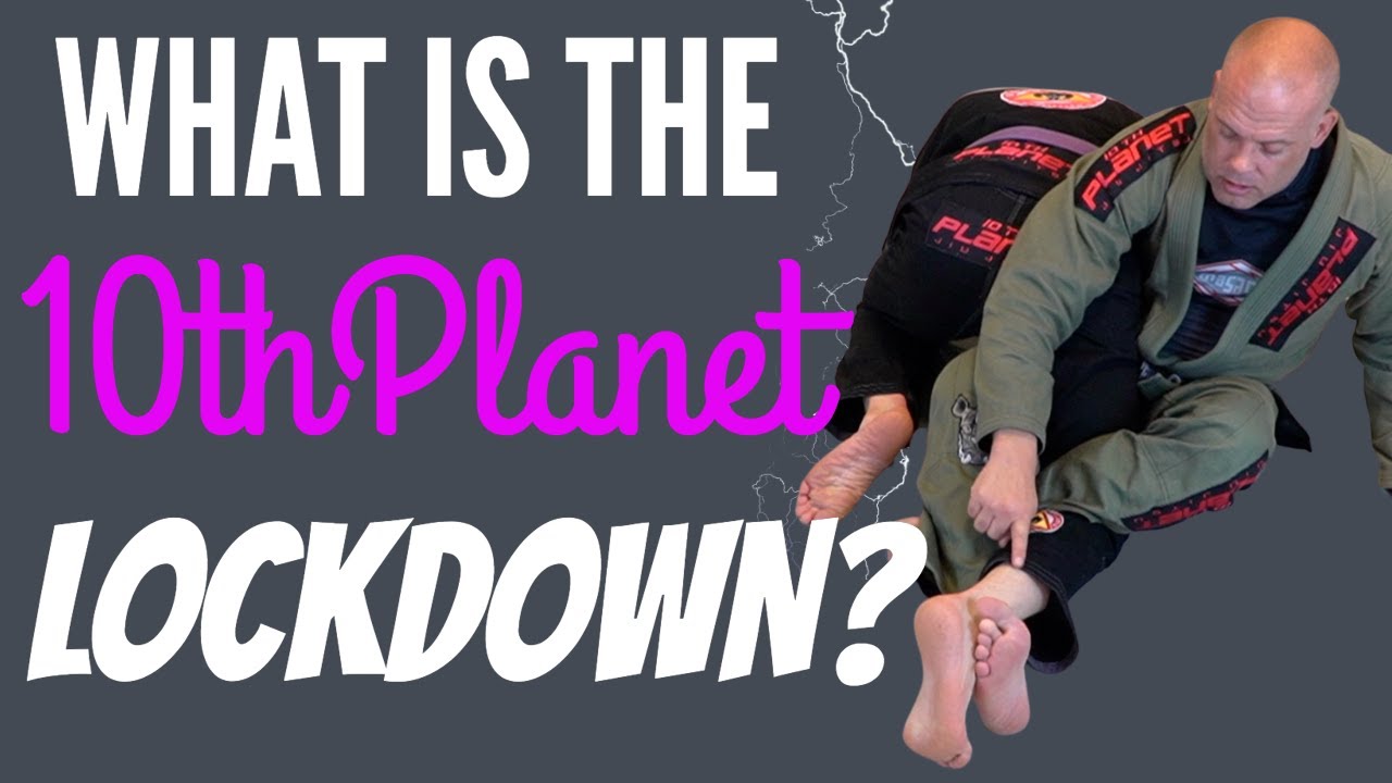 What is the 10th planet Lockdown? The 10th Planet BJJ lockdown explained💥 LOTUS LOCKDOWN In the ...