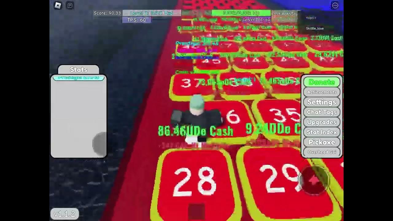 Breaking roblox games pt1 - YouTube