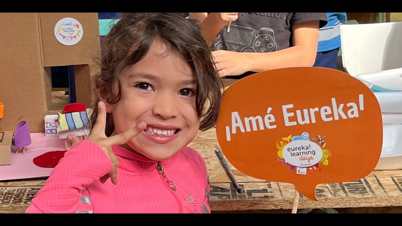 Video Eureka! Learning Days 2025 - YouTube
