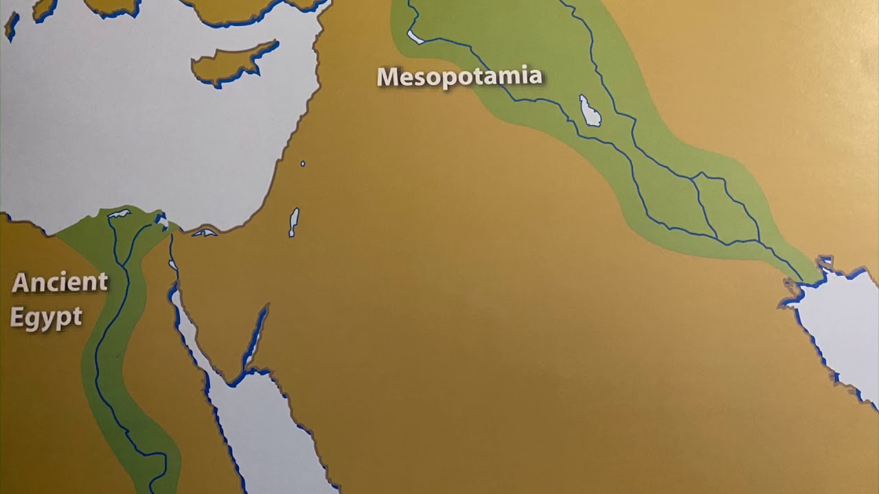 People of the Nile - YouTube