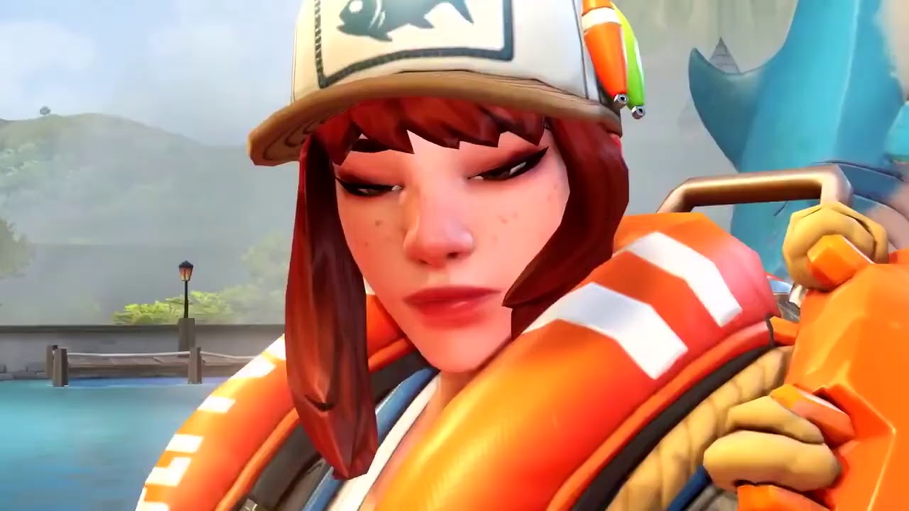 Overwatch - Official Summer Games 2020 Trailer - YouTube