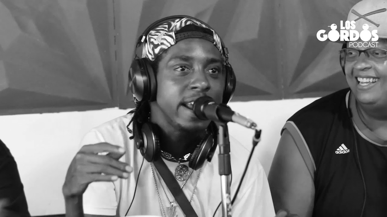 Lil Quil / Shakuquil - Los Gordos Podcast - YouTube