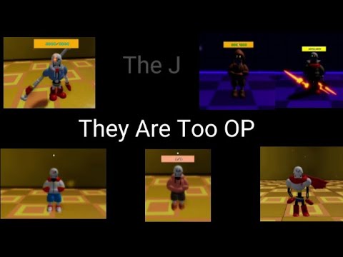 Every Papyrus Showcase & Ranking - YouTube