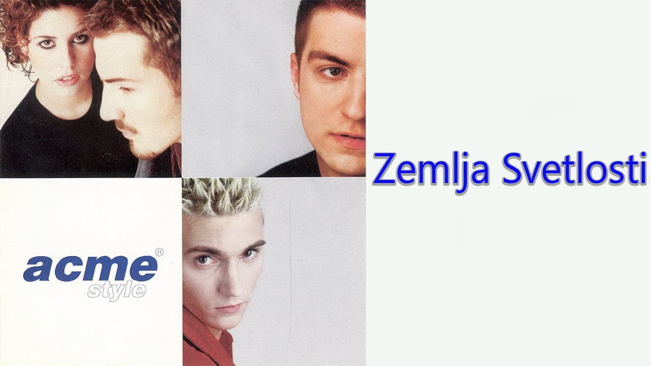 Acme - Zemlja svetlosti (Audio 1997) HD - YouTube Music