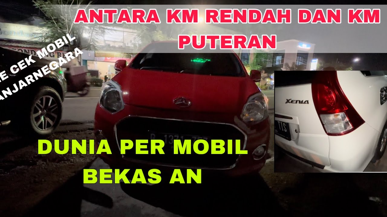 ANTARA KM RENDAH DAN KM PUTERAN MOBIL BEKAS | free cek mobil ...