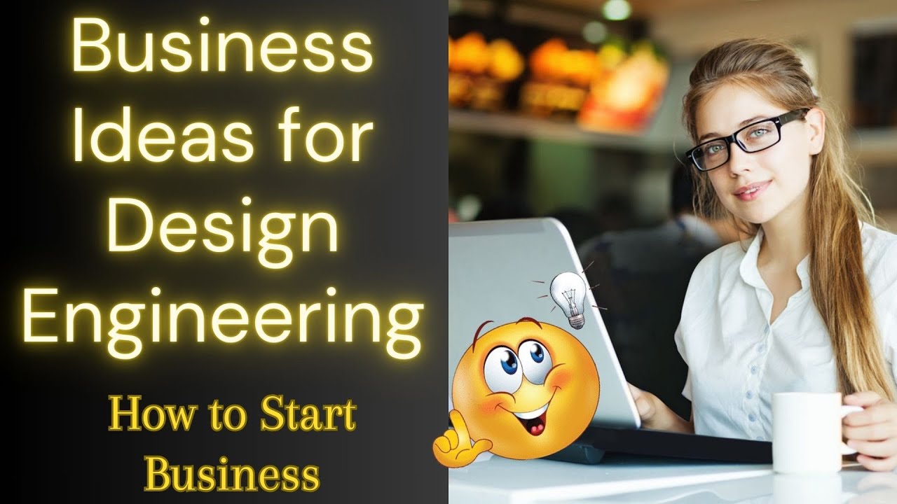 Start Business in Design Engineering || Business Ideas for CAD Design ...