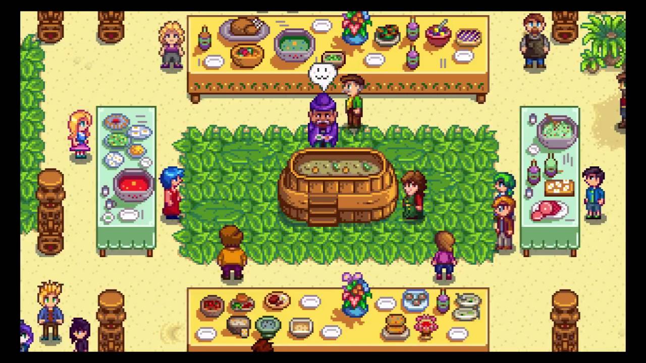 Stardew Valley Luau Xolerheat stardew-valley-luau-xolerheat