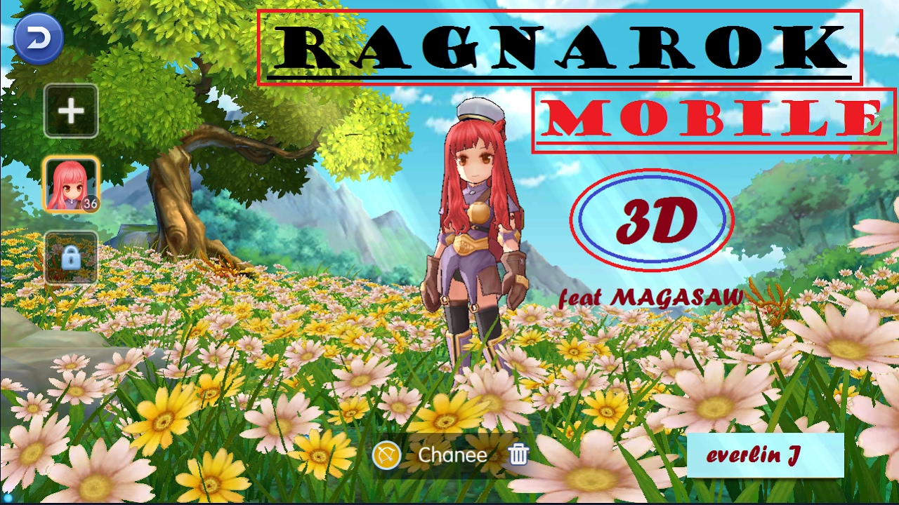 Ragnarok Mobile 3D China ทำเควสกันเจ้า - YouTube