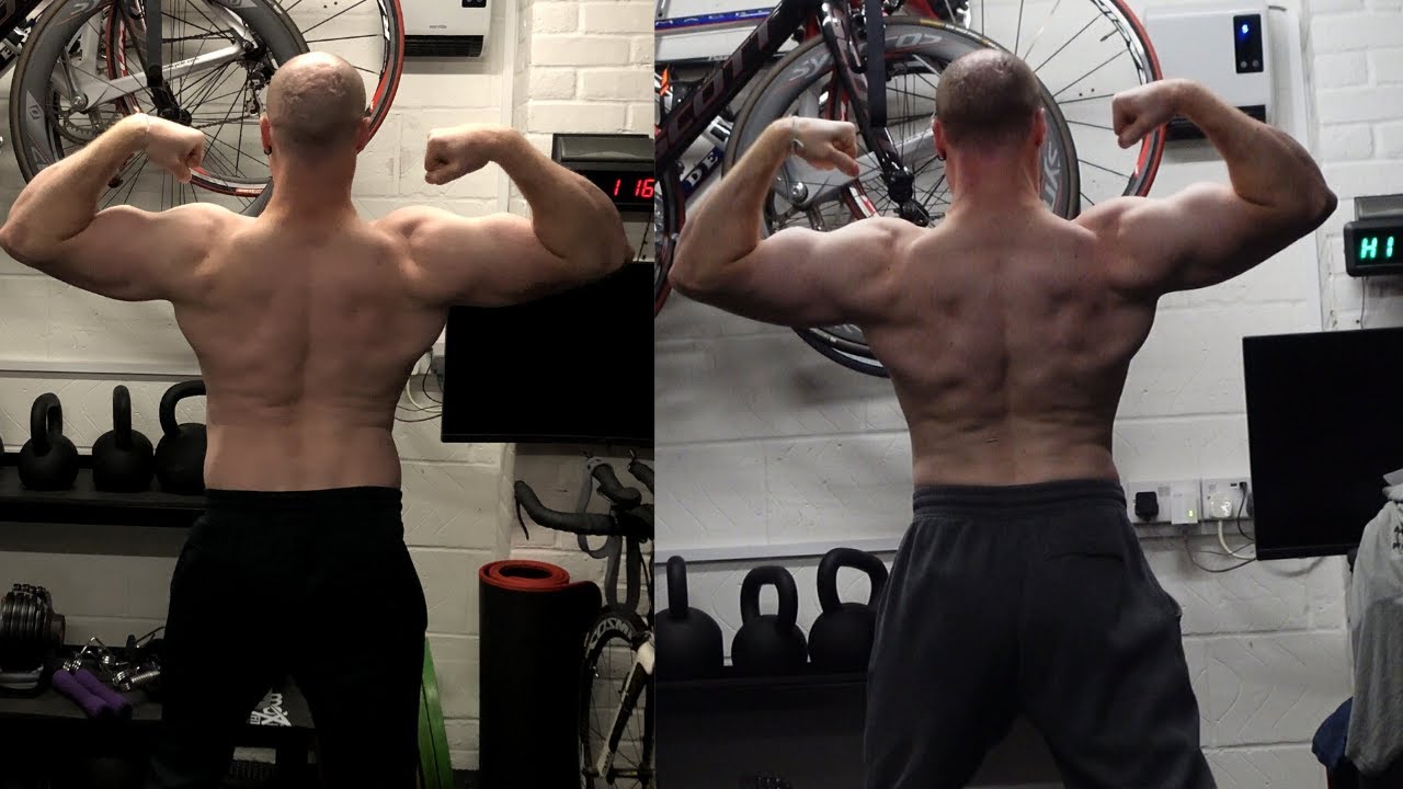 My 6 Week Physique Transformation - Simple Steps To Build Muscle and ...
