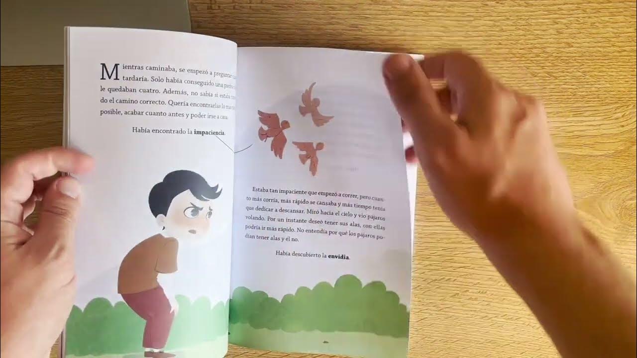 El Mago de las Emociones. Cuento didáctico para trabajar las emociones partir de 6 años. - YouTube
