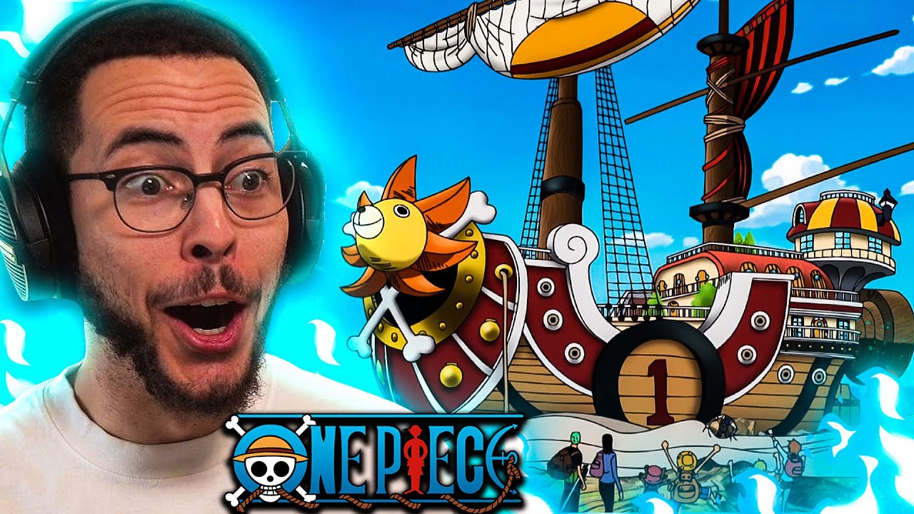 WE GOT A NEW SHIP! | ONE PIECE Ep 315, 316, 320 & 321 REACTION! - YouTube