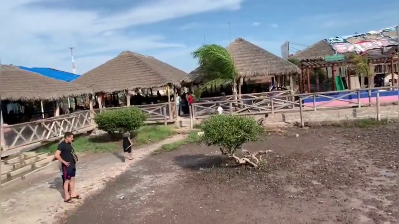 Paredón Colorado Sonora Mexico - YouTube