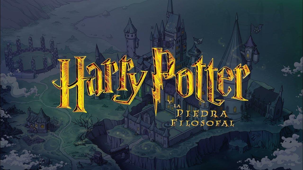 HARRY POTTER Y LA PIEDRA FILOSOFAL - CAP. 1 "EL NIÑO QUE VIVIÓ" - YouTube