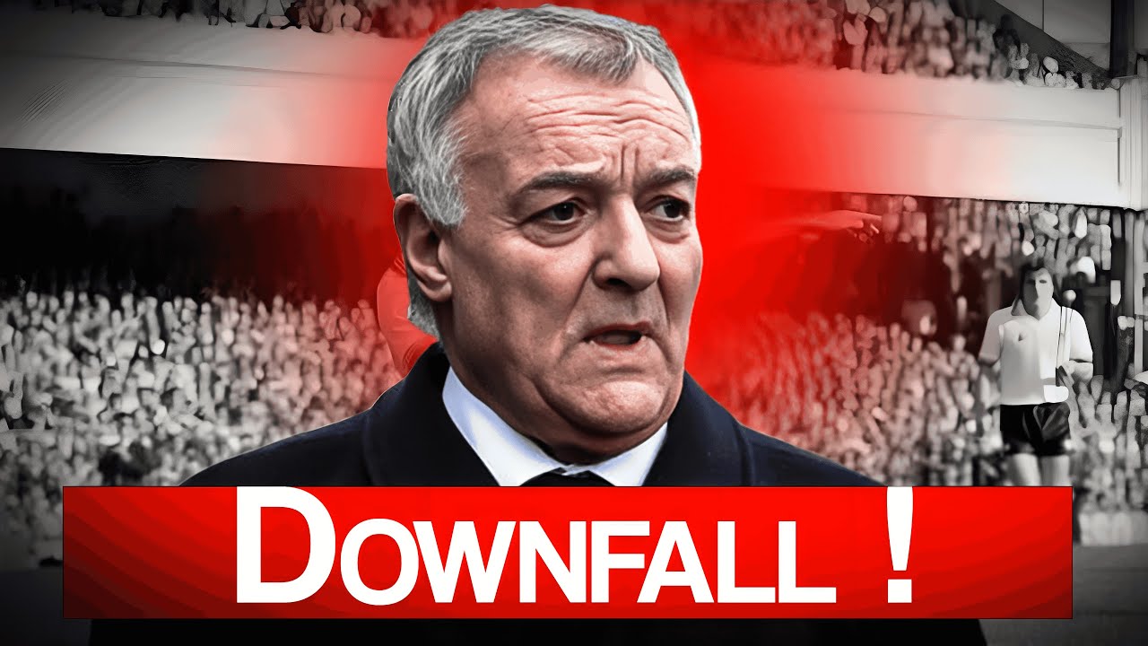 Lou Macari: The Untold legacy That Shook Football.. - YouTube