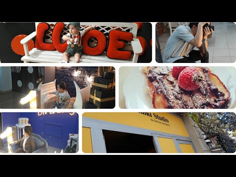 Ad günü Fotosessiyasi📸#vlog 50#evvlogu #fotostudio #pankek