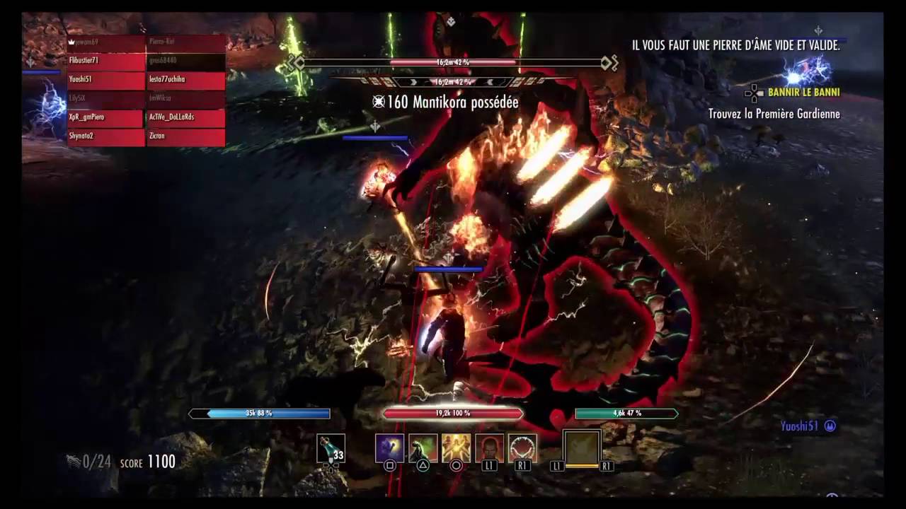 The Elder Scrolls Online Mantikore Sanctum ophidia Veteran - YouTube