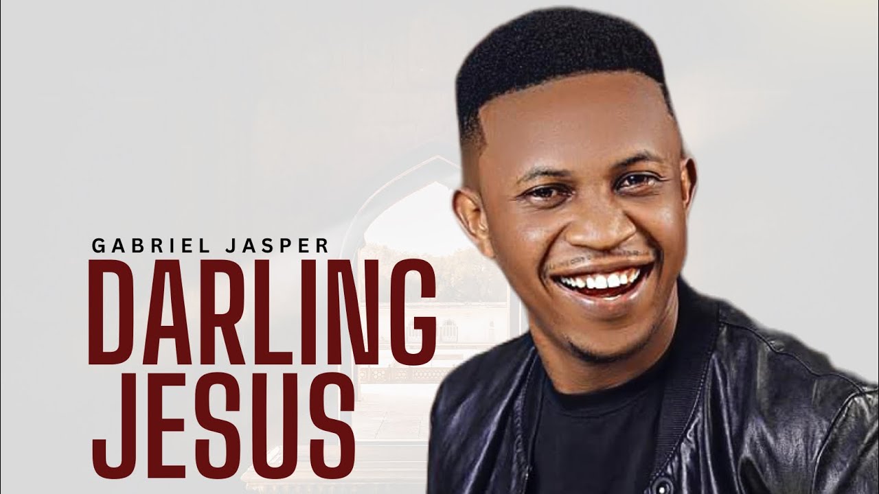 NEW MUSIC:DarlingJesus(LIVE) -Gabriel Jasper - YouTube