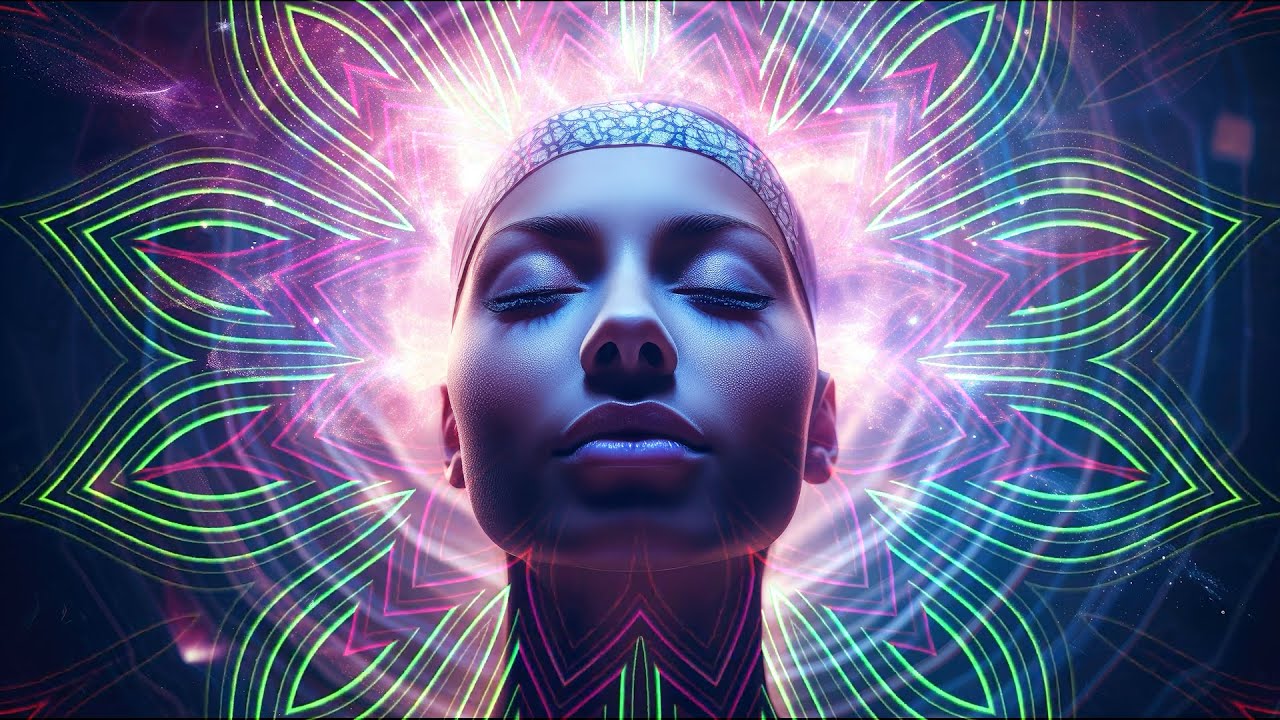 Gain Psychic Powers | Extra Sensory Perception Meditation | Enhance ...
