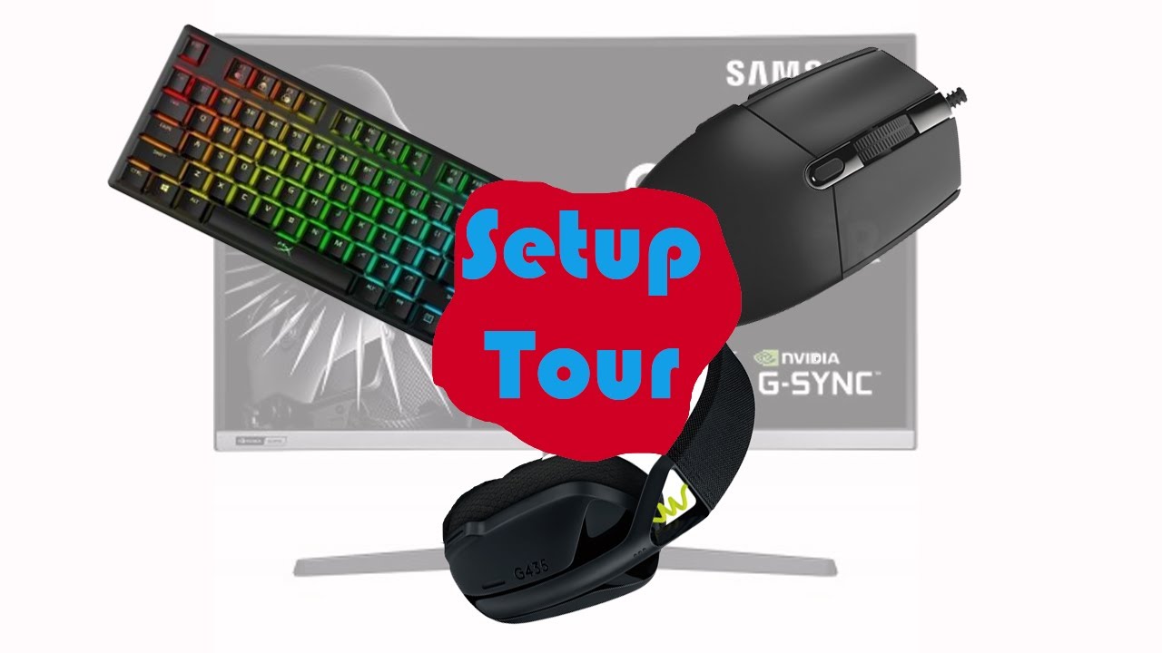 Setup Tour - YouTube
