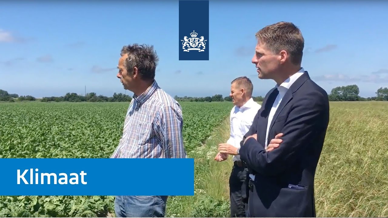 Klimaat | Marcel Beukeboom ervaart klimaatverandering in Zeeland - YouTube