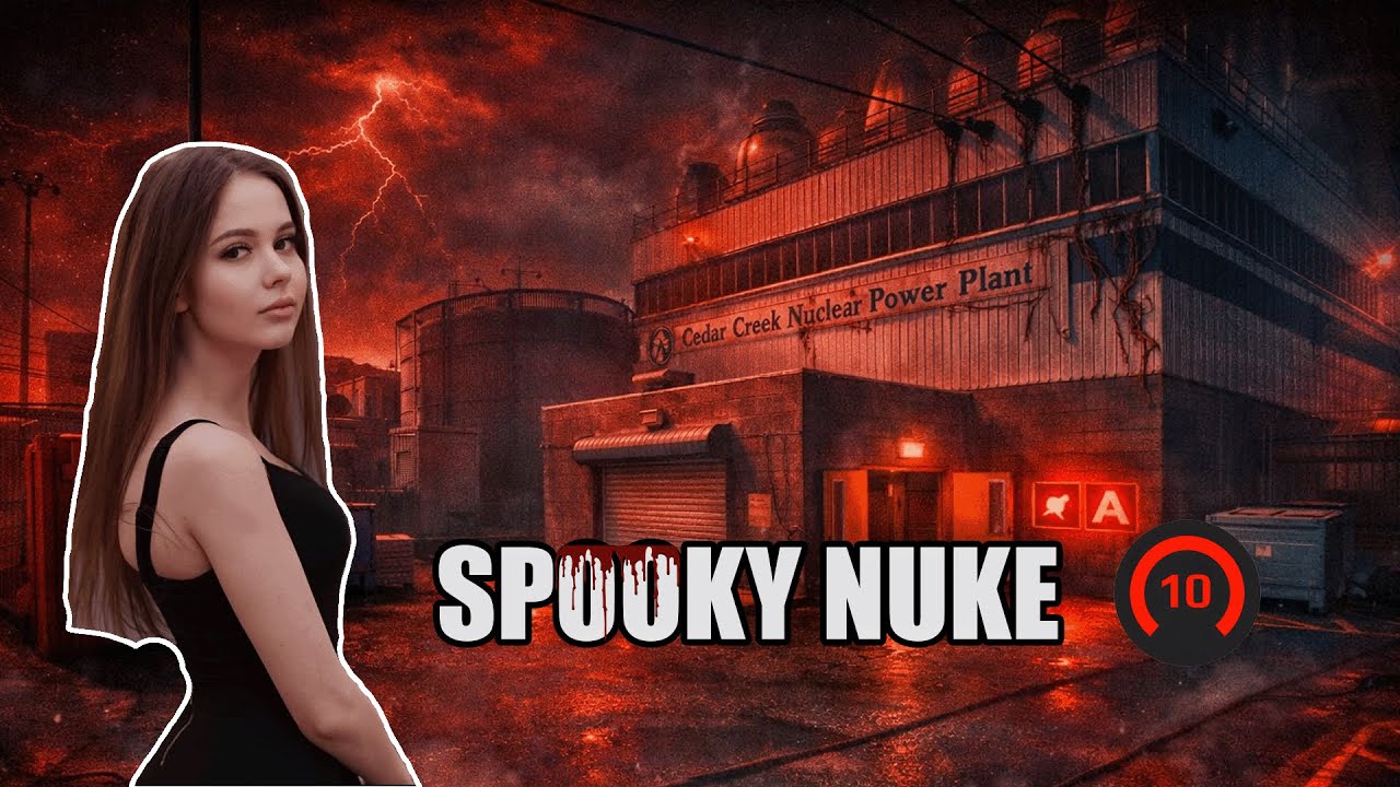 Tried to play SPOOKY nuke in CS2 - YouTube