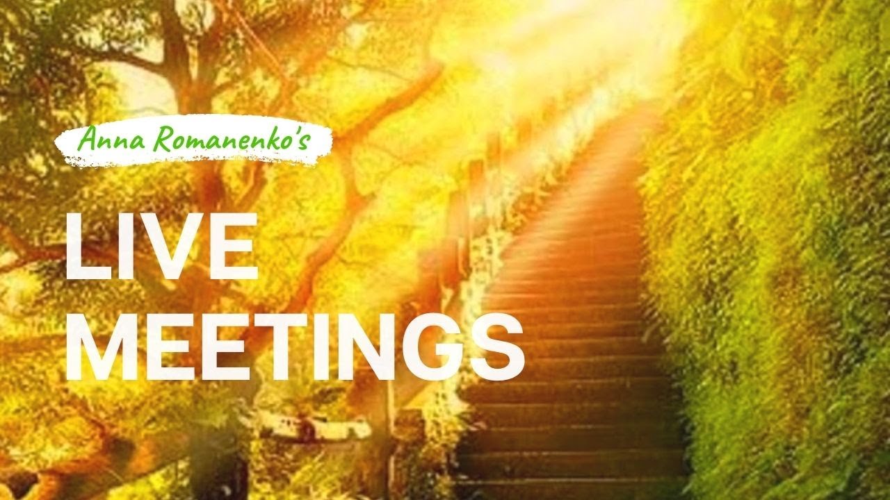 Live Meetings. Meeting #8 - Luck In My Life - YouTube