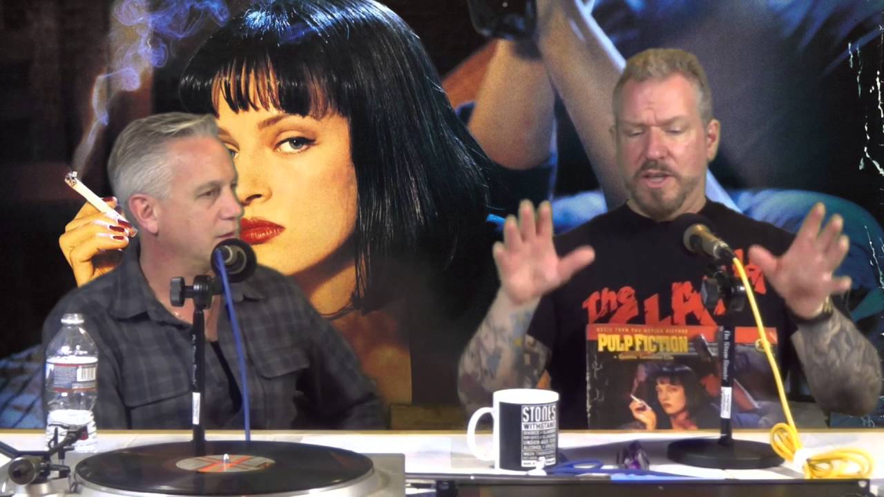 Pulp Fiction Soundtrack Full Album - YouTube