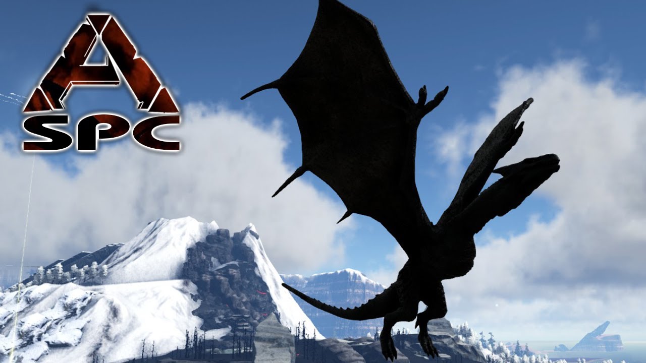 THE BAD NEWS ABOUT SHADOW WYVERNS | ARK Modded SPC #33 - YouTube