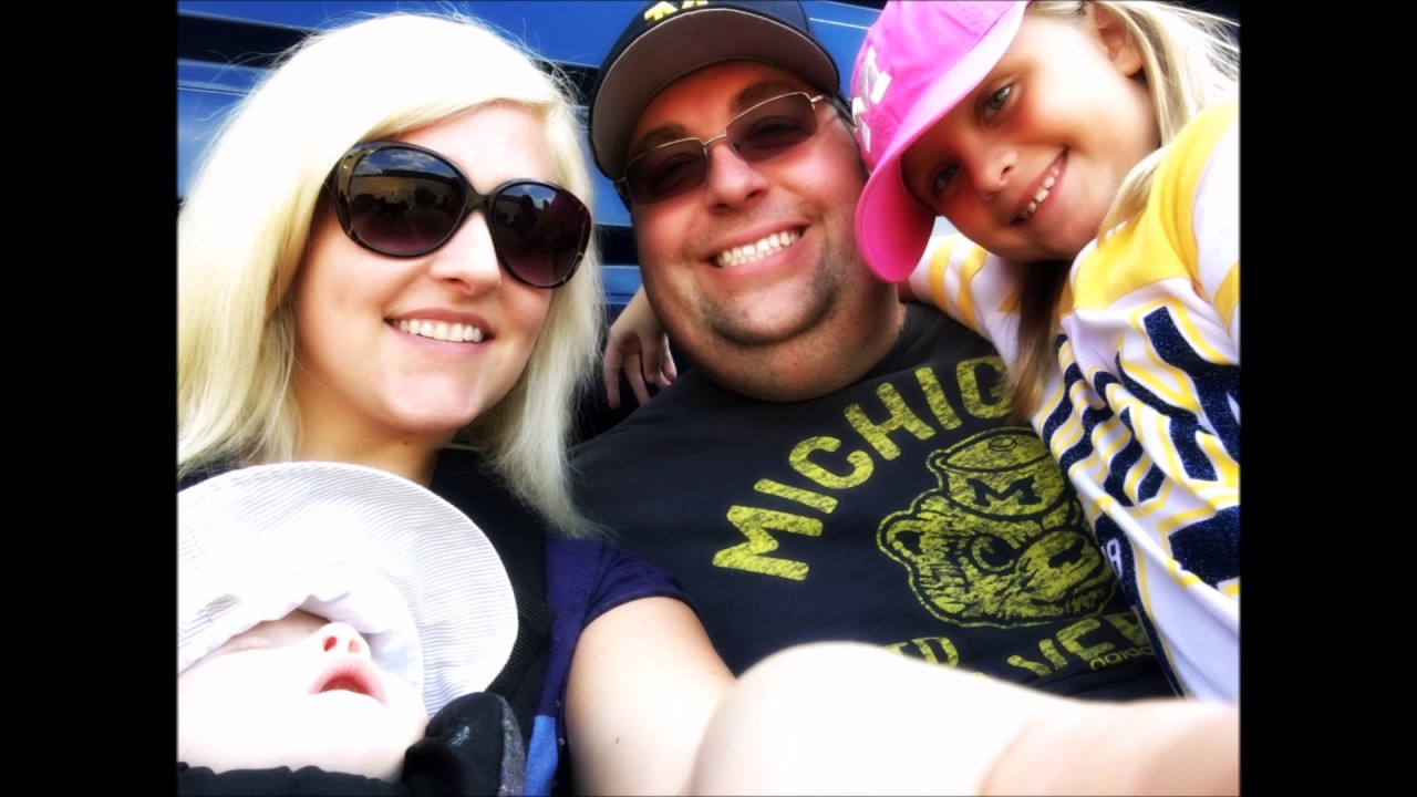 Calista Rose Plocharczyk-1st Bday-June 2017 - YouTube