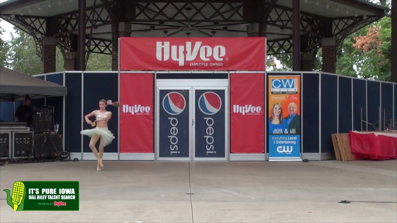 Grace Wing 2017 BRTS - YouTube