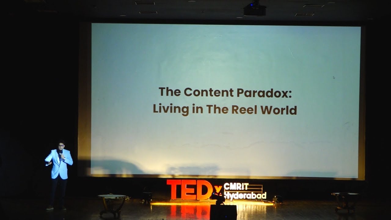 How Reel Life is Hijacking Your Real-Life Attention | Ronit Thakur ...