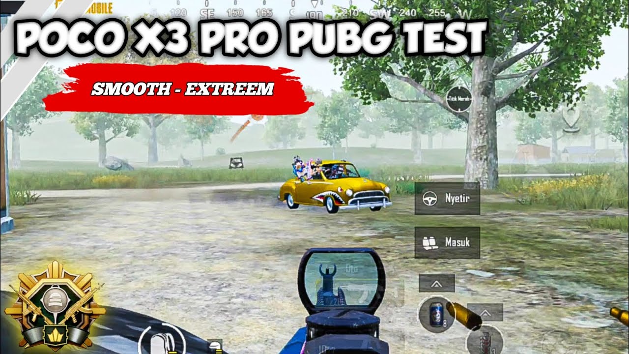 X-SUIT POSEIDON POCO X3 PRO MENCARI WWCD DI ERANGEL | PUBG Mobile - YouTube