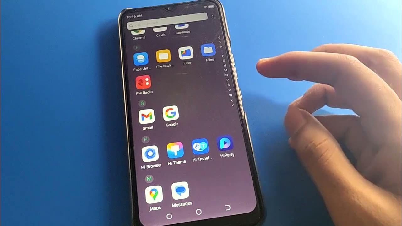 wifi setting Tecno Pop 5 LTE, how to connect wifi network tenco phone - YouTube