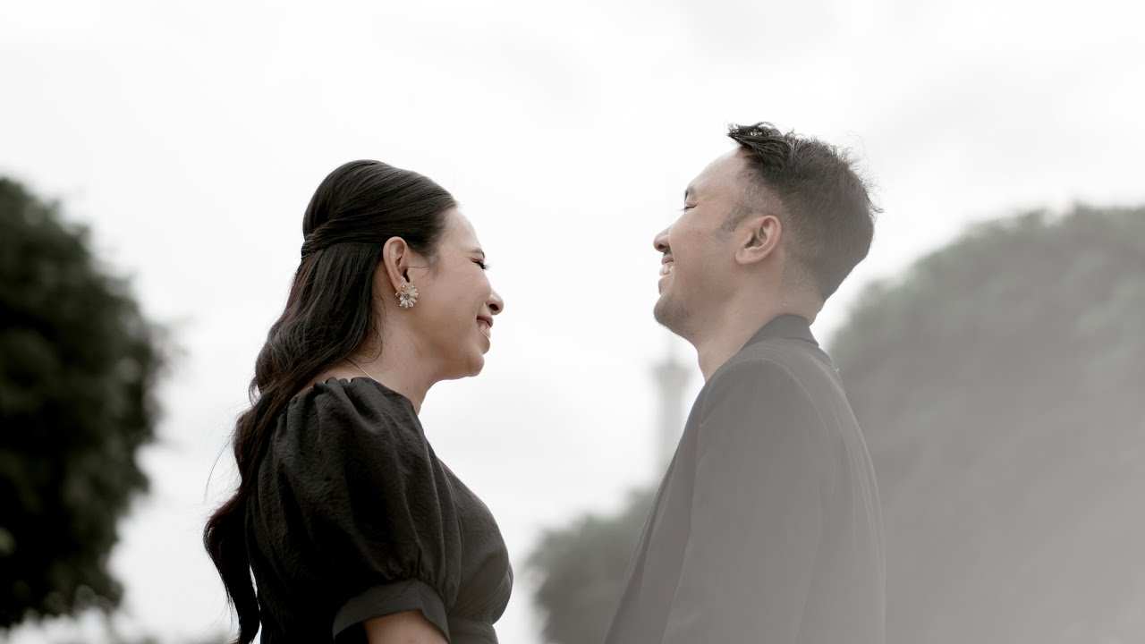 ALEX & CLAUDIA PEMBERKATAN @GPIB PETRA JAKARTA UTARA 02-03-2024 - YouTube